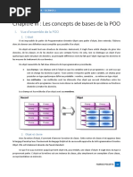 Cours POO Java | PDF | Programmation informatique | Java (Langage de programmation)