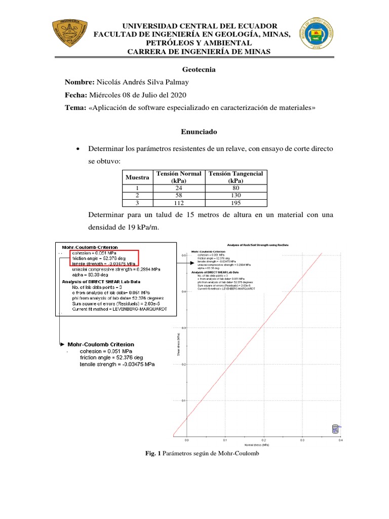 Bloque#8 RocData | PDF | Naturaleza | Science