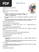 VIII Predicatul Fisa de Lucru | PDF