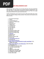 Sni Bug Host PDF | PDF | Service Industries | Companies