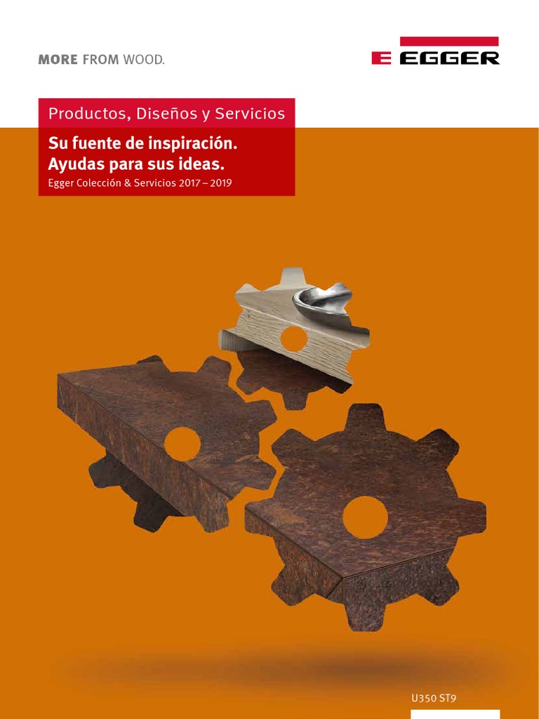 EGGER - Productos | PDF | Madera | Ingeniería de confiabilidad