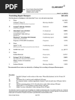 The Complete Book On Emulsifiers With Uses Formulae and Processes - 2nd ...