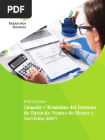 Guía para Envío Formato 606 ITBIS | PDF | Impuestos | Impuesto sobre la ...