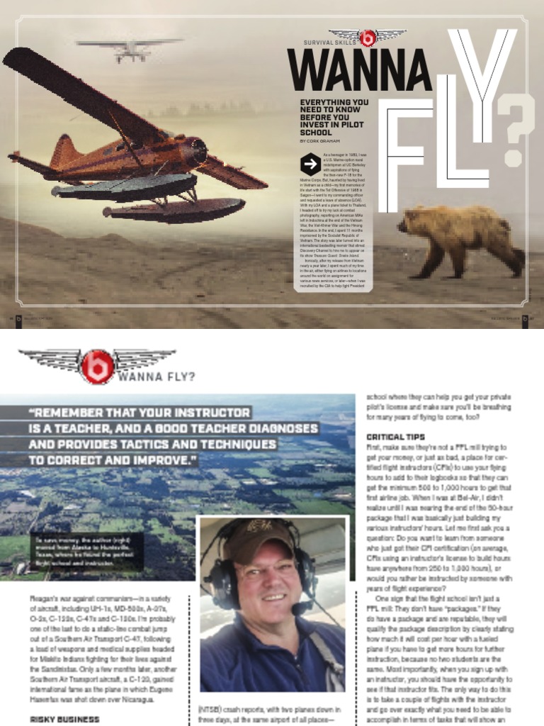 Private Pilot Student Guide | PDF | Flight Instructor | Federal ...