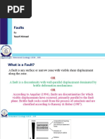 Riedel Shear Model in Fault Geology | PDF | Fault (Geology) | Continuum ...
