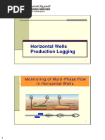 Production Logging (PLT) | PDF | Flow Measurement | Applied And ...