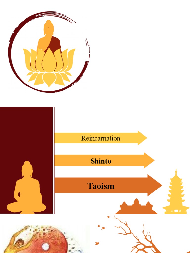 Eastern Philosophies Ii | PDF | Reincarnation | Shinto