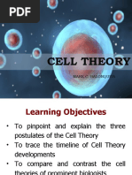 Cell Structure - Class 9th Grade Biology Science Project Free PDF ...