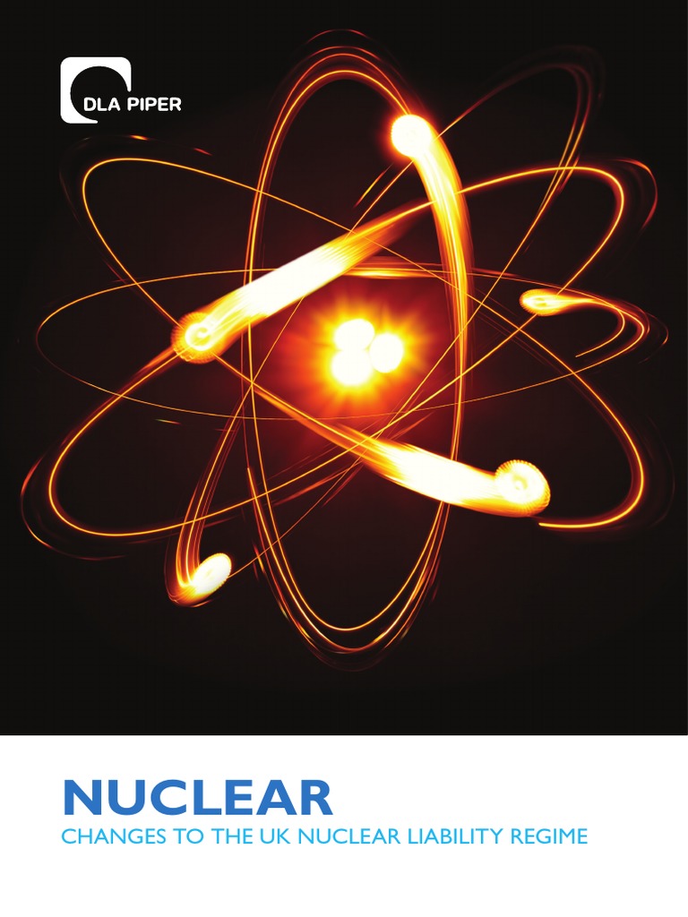 NuclearBrochure PDF | PDF | Nuclear Power | Insurance