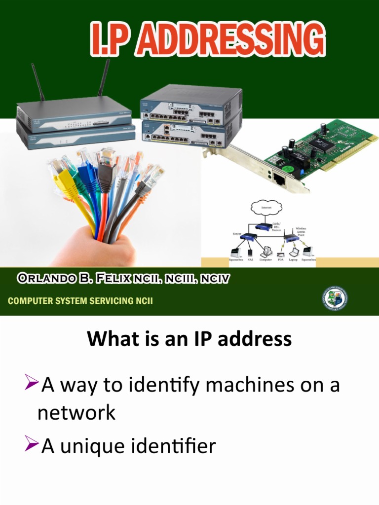 CSS Ip Address | PDF | Computers