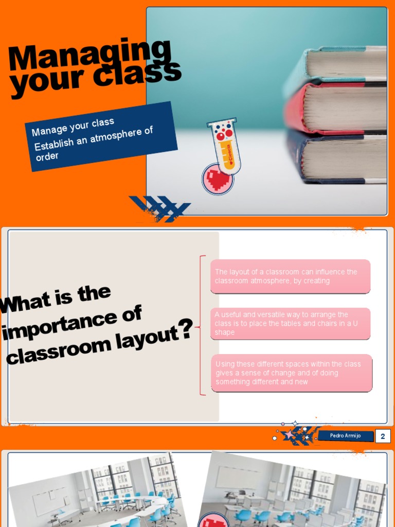 Managing Your Class Didactic | PDF | Childhood | Human Life Stages