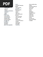 ROX - Monster Database | PDF | Legendary Creatures