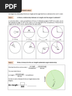 The Powers Scale of Roundness Chart: Accident | PDF | Home & Garden ...