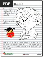 Colorea las emociones de Intensamente | PDF