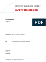 Summary Sheet NFPA 1710 Standard | PDF | Emergency Medical Services ...