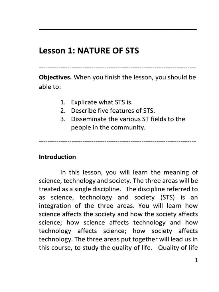 History of Science | PDF