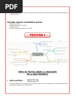 Textos cortos para practicar tildes | PDF
