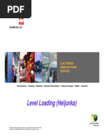 25 Material and Information Flow Chart MIFC Mapping For Lean ...