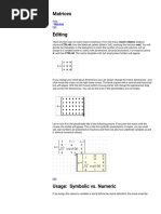 Matrices - Overleaf, Online LaTeX Editor | PDF | Typography | Publishing