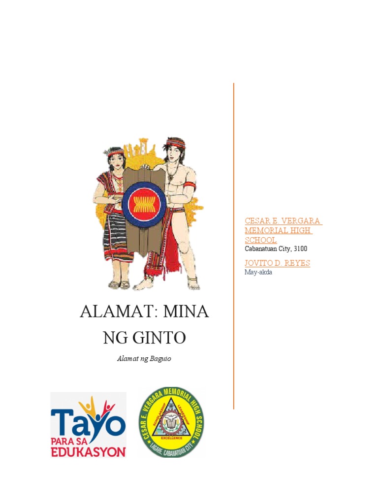 Kung Bakit Nasa Ilalim NG Lupa Ang Ginto | PDF