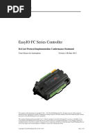 EasyIO Neo Series IO Module Catalog Page LIT-1901234 1.0 | PDF ...