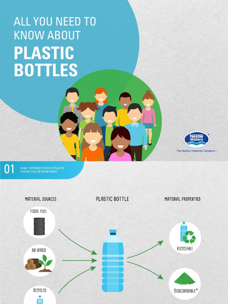 Understanding Plastic Bottle Types | PDF | Recycling | Life Cycle ...