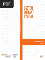 Osstem Kit Catalog | PDF | Dental Implant | Drill