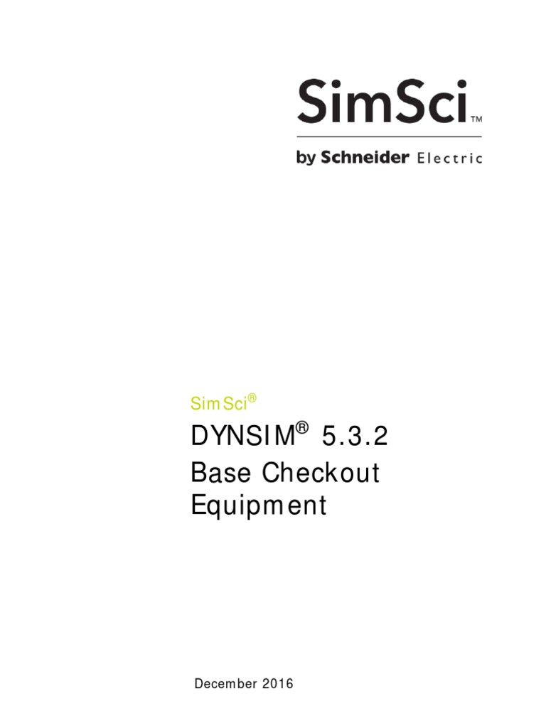 Base Checkout Equipment | PDF | Simulation | Graphical User Interfaces