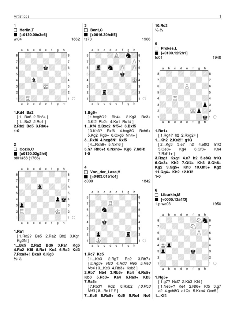3.Rg3+ Rc3 4.Rd3 Ne5 5.re3 Nc4) 3... Kc3 4.Rb3+ Kxb3 | PDF | Chess ...
