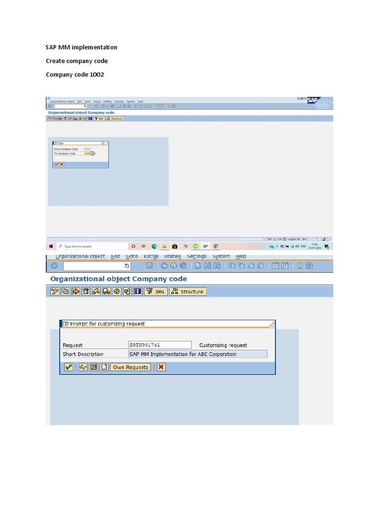 Laying the Foundation: A Step-by-Step Guide to Establishing Company ...