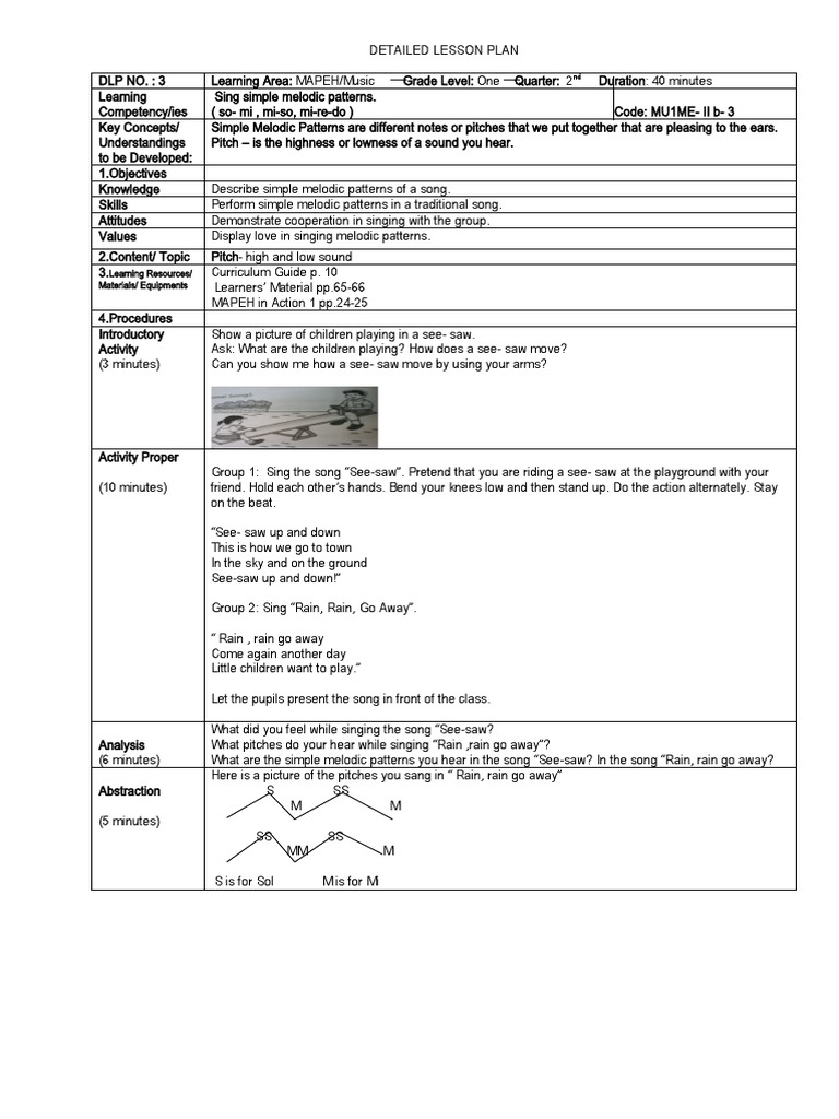 DLP 3 | PDF | Applied Psychology | Learning