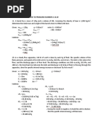 What Is Kpag?: Table of Contents | PDF | Pascal (Unit) | Pressure