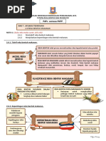 Nota RBT - Tahun 4 | PDF