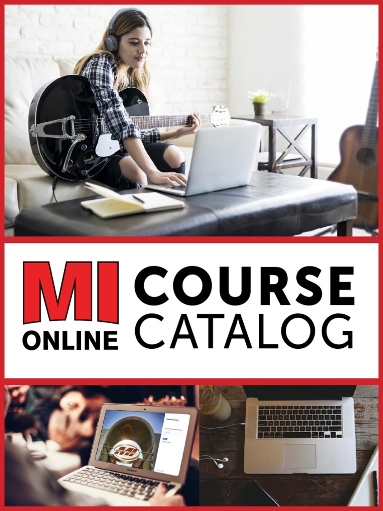 MI Online Catalog | PDF | Community | Entertainment
