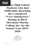 215 - Ar-4 - Lights Retention Scale | PDF | Learning Disability ...