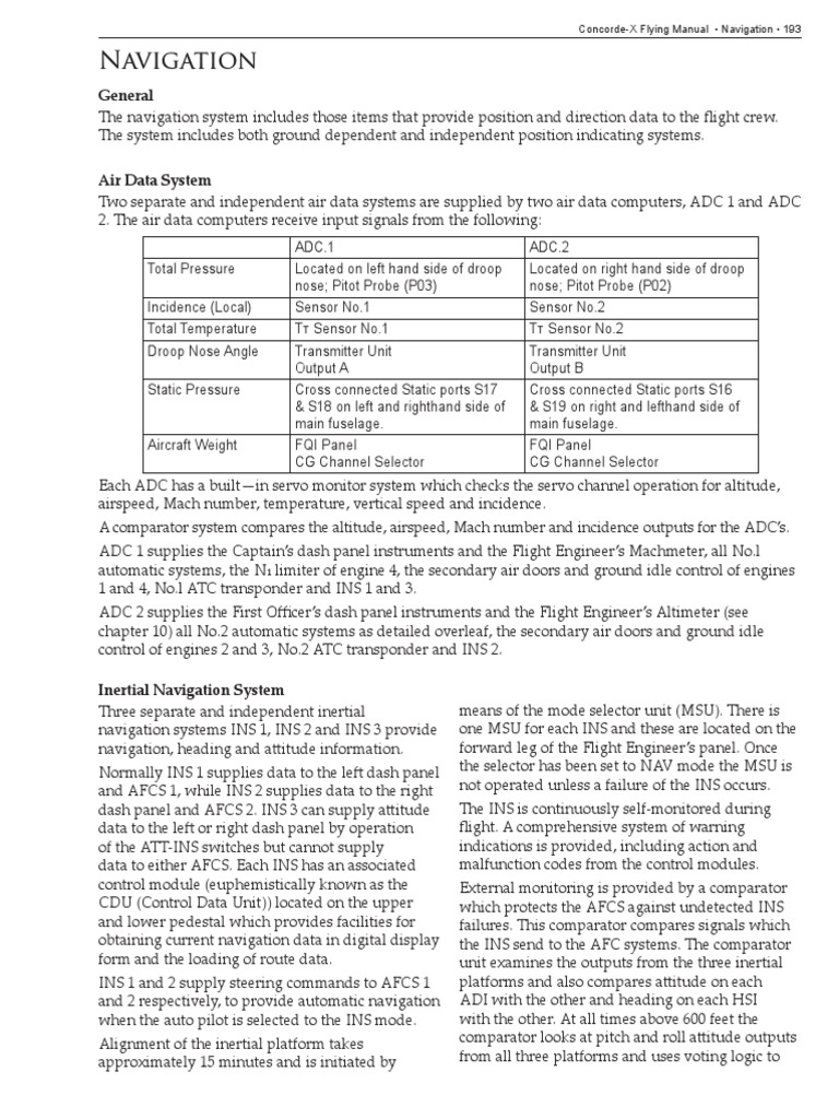 Navigation: General | PDF | Navigation | Aviation