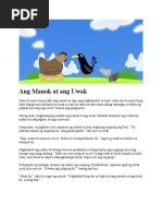 Humadapnon (Epiko NG Panay) | PDF