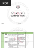 ISO 14001:2015 Environmental Management System Manual Template Preview ...