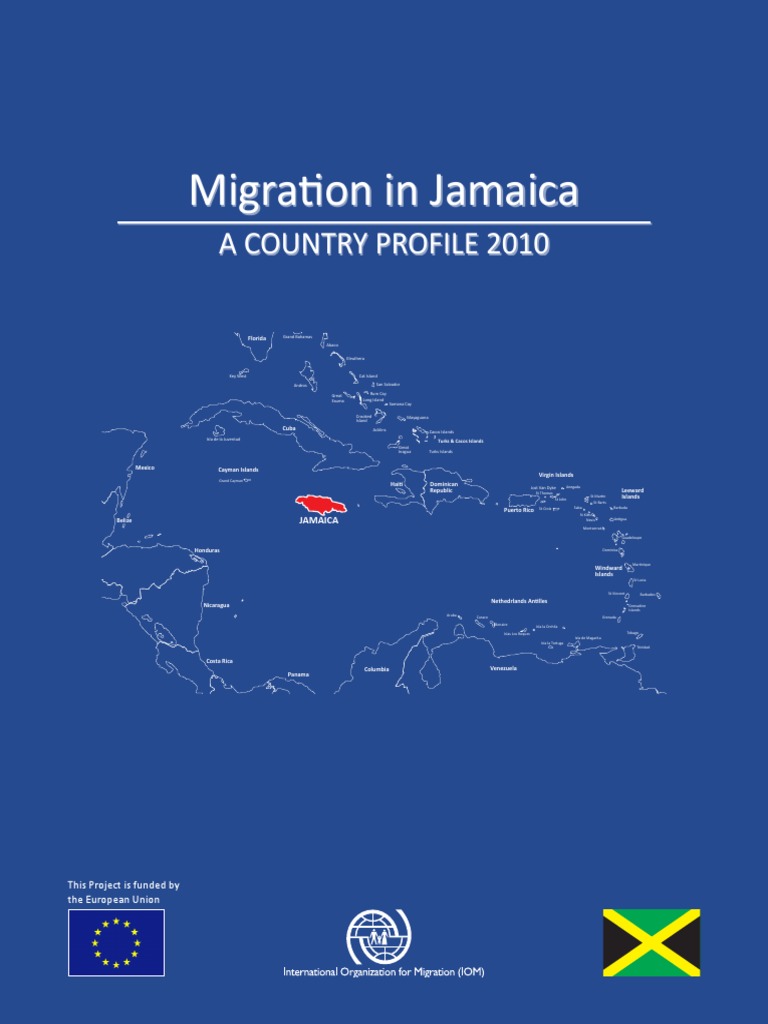 Migration Profile Jamaica 2010 PDF | PDF | Immigration | Remittance