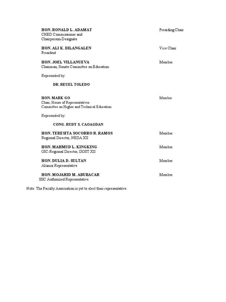 Hon. Ronald L. Adamat | PDF