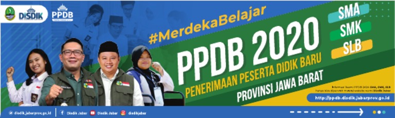 Spanduk PPDB 2020 1-1 PDF | PDF