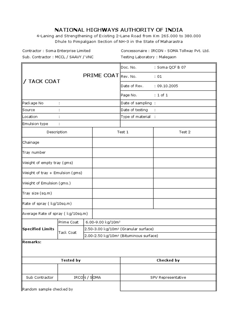 07 Rate of Spread of Binder | PDF