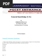 RBT Levels and Action Verbs Guide | PDF | Experiment | Methodology