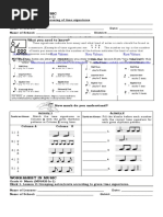 North and South Sheet Music | PDF | Performing Arts