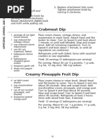 Menu - 85C Bakery Cafe | PDF | Breads | Cakes