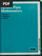 Core Mathematics For A Level by L.Bostock and and S.Chandler PDF | PDF