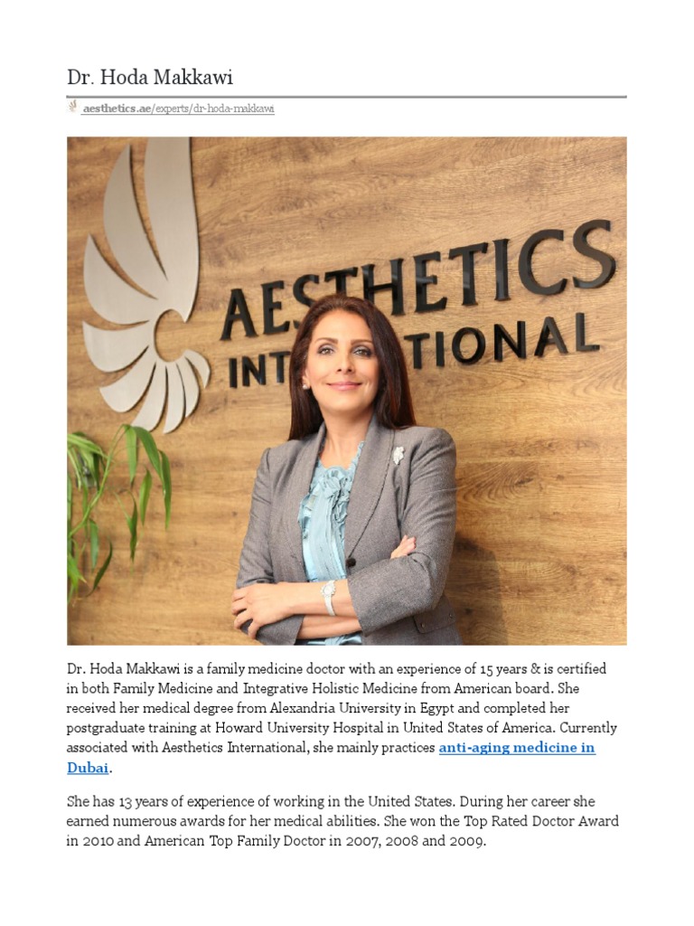Dr. Hoda Makkawi | PDF