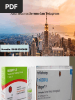 Dosis ATS untuk Anak dan Dewasa | PDF