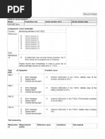 Volvo PID Fault Codes.... | PDF | Electronic Circuits | Voltage