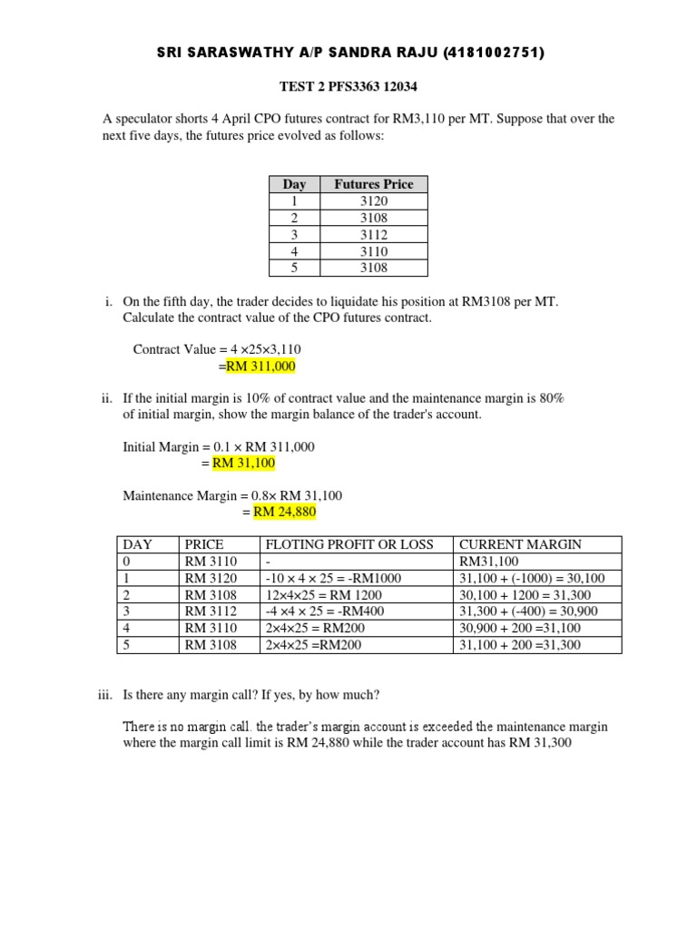Sri Saraswathy A/P Sandra Raju (4181002751) TEST 2 PFS3363 12034 | PDF ...